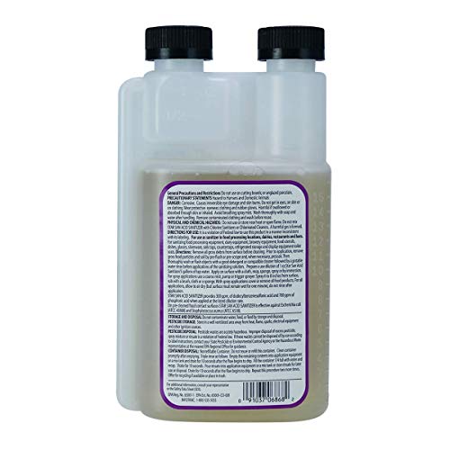 Five Star - Star San - 16 Ounce - Brew Sanitizer High Foaming Acid Anionic