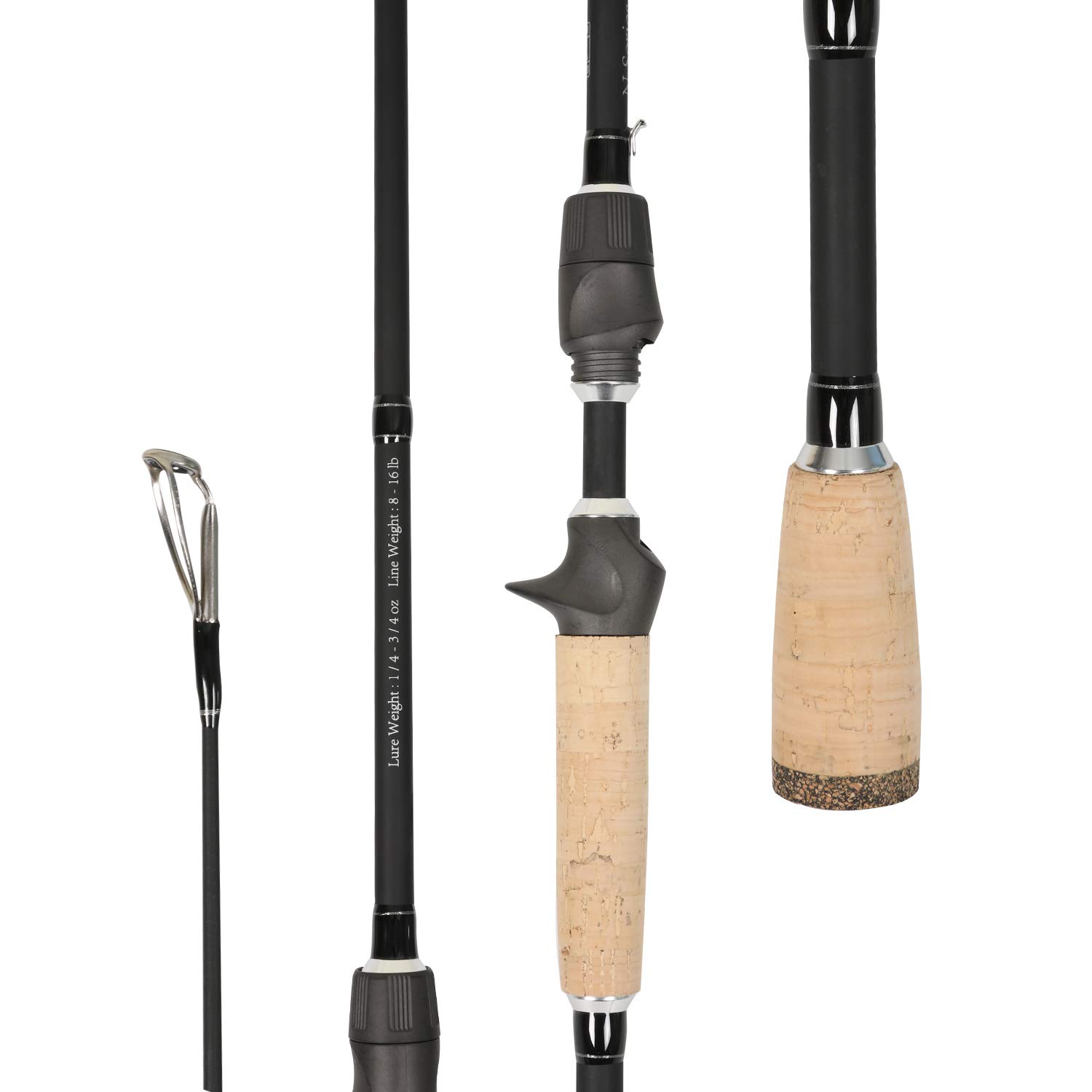 ENTSPORT N Series - Aries Rod (Cast-2pcs-M-7')
