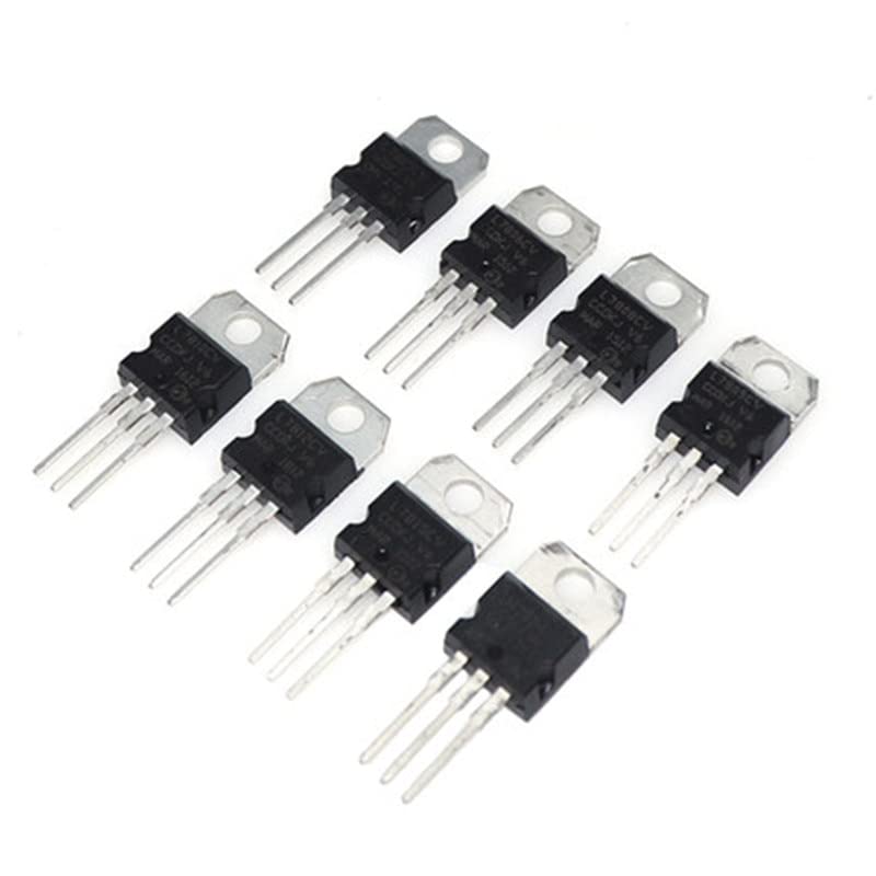 Mengmen 10pcs BD241C TO-220 BD241 TO220 241C BD240C BD240 BD242C BD242 BD243C BD243 BD244C BD244 (Color : BD240C)