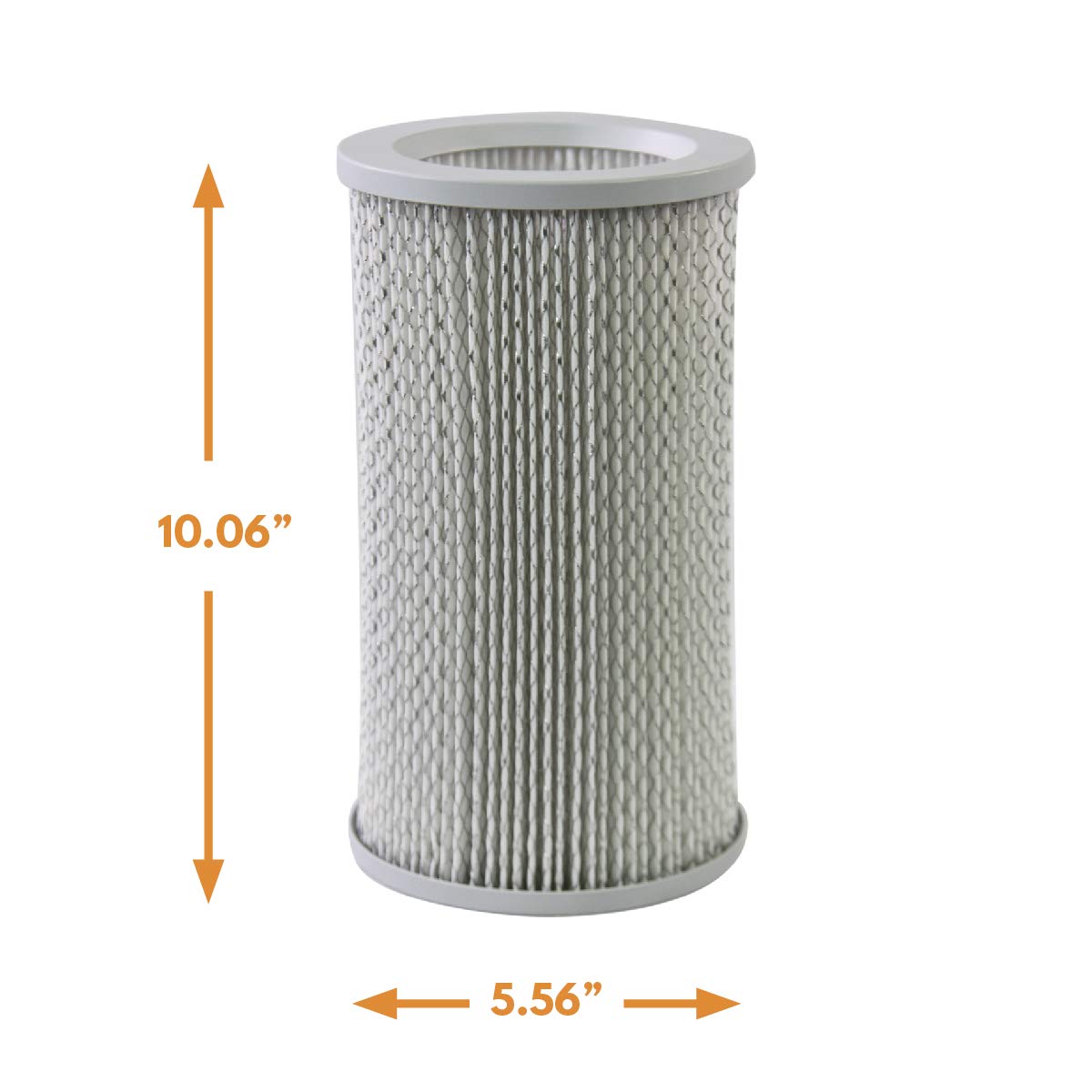 Filter-Monster β Replacement HEPA Filter with 2 Coconut Carbon Pre-Filters, Set of 3 β Compatible with Molekule PECO-Filter and Pre-Filter for Molekule Air Purifier