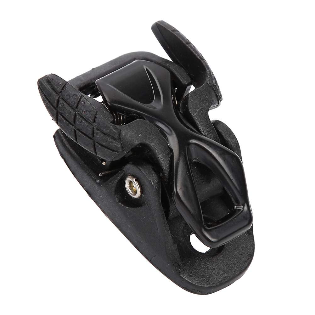 Fishlor Skate Spider Buckle, PVC Spider Buckle Shoelace Buckle Replacement Roller Skate Shoes Spider Buckle Clasp Roller Accessories