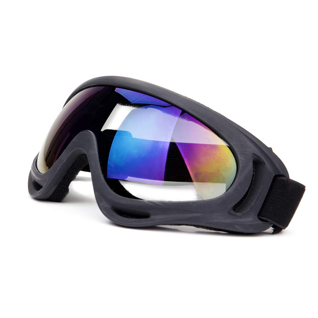 FIRSTLIKE Ski Goggles,UV Protection Windproof Dustproof Snowmobile Motorcycle Glasses