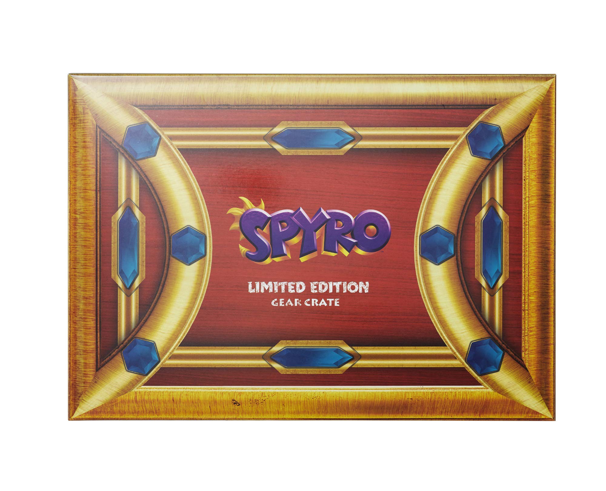 Exquisite Gaming Spyro Big Box , Gold