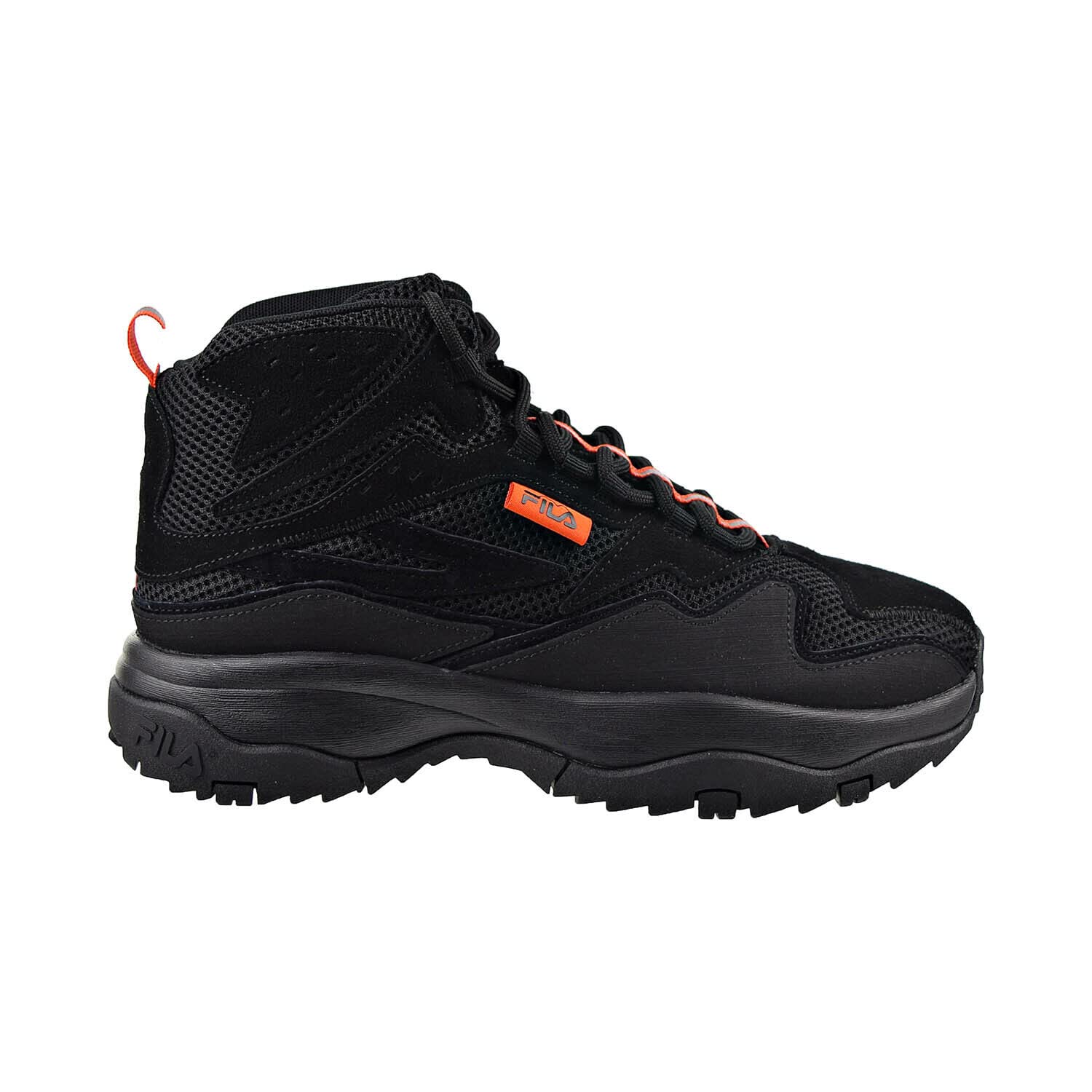 Fila Ranger Boot Hiking Boot Mens Boot 11 DM US BlackBlackBlack