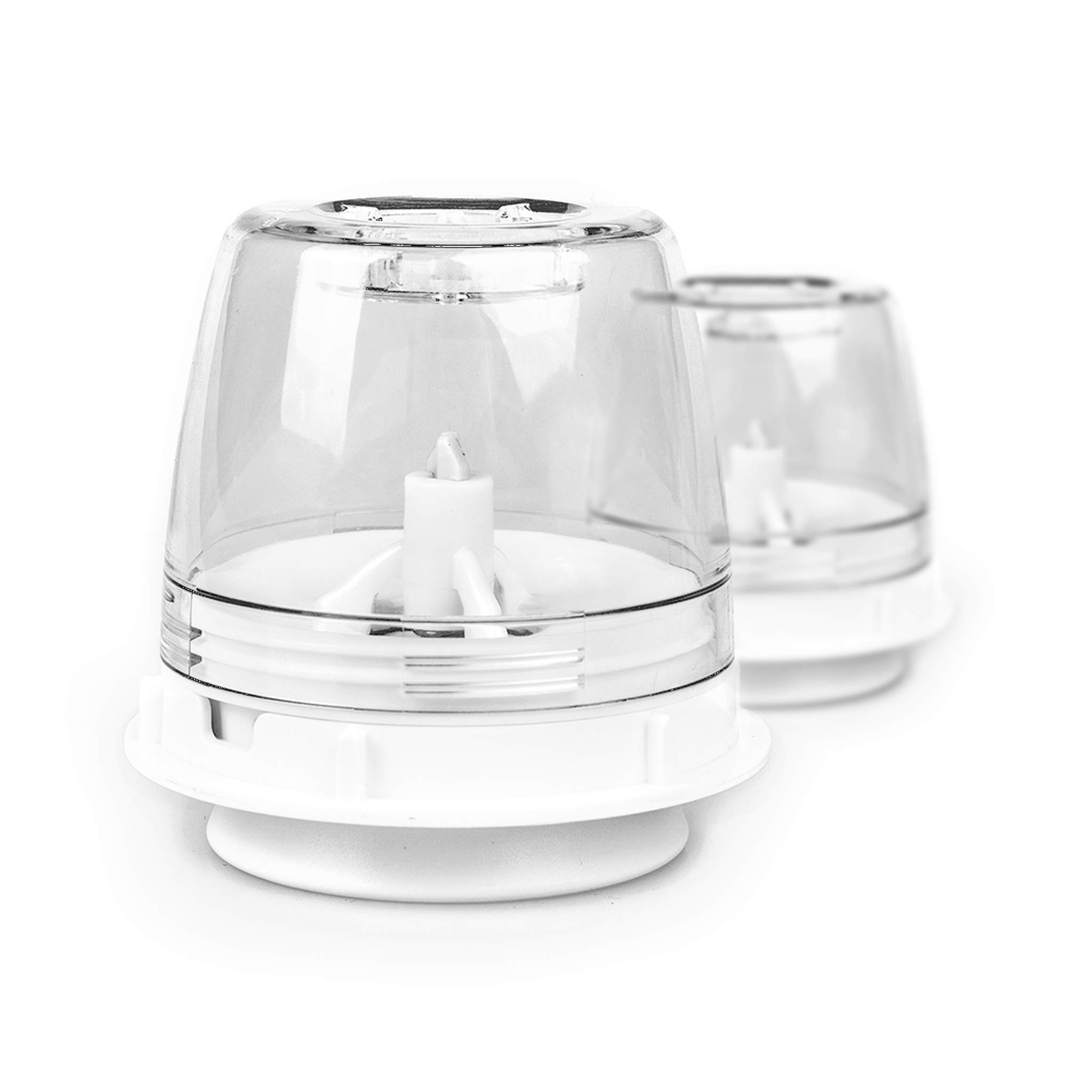 FinaMill Interchangeable Spice Pod - FinaPod PRO Plus Pepper Grinder for Everyday Use - Grinds More Than Just Salt & Pepper, Ideal for Cooking Spices and Oily Seeds like Sesame - 1 Pod