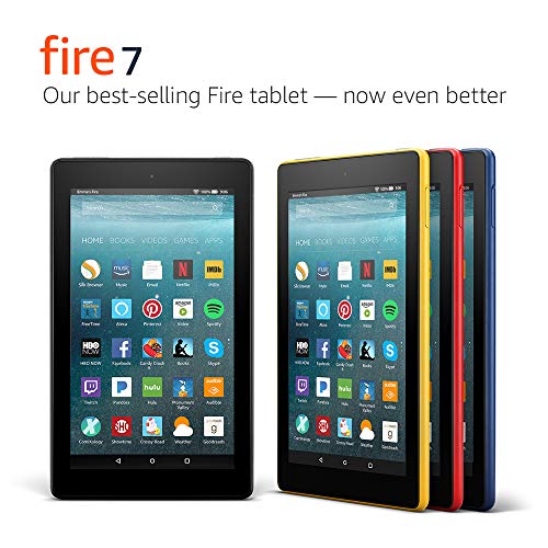 Fire 7 Tablet (7" display, 16 GB) - Blue - (Previous Generation - 7th)