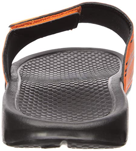 FOCO Cincinnati Bengals NFL Mens Original Legacy Sport Slide - L