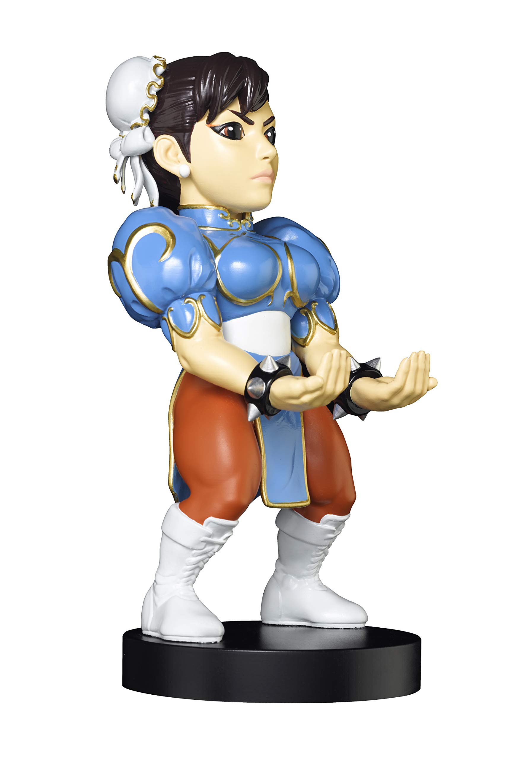 Exquisite Gaming Chun Li Cable Guys Mobile Phone and Controller Holder - Not Machine Specific