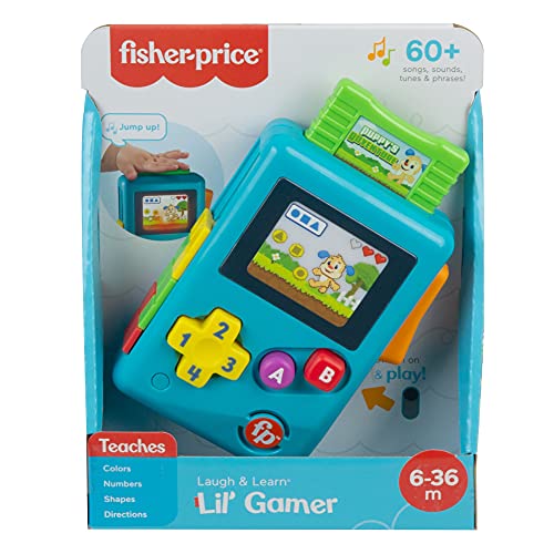 Fisher-Price Laugh & Learn Lil' Gamer - QE