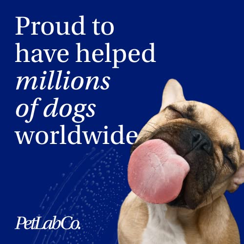PetLab Co. Allergy & Immune – Support Your Pup with Seasonal Allergies, Intermittent Itchiness, & Healthy Yeast Production Probiotic Dog Allergy Chews. Available in Small, Medium, & Large