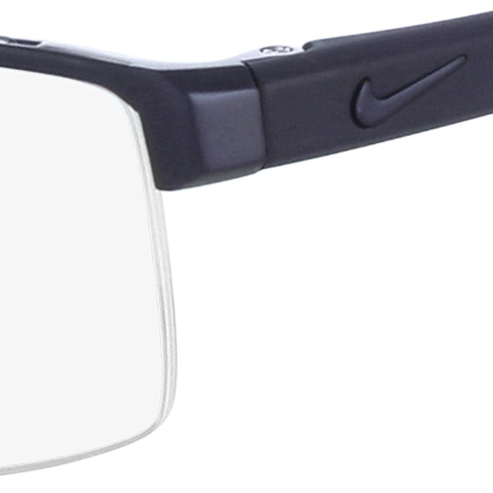 Eyeglasses NIKE 8097 400 SATIN BLUE-MIDNIGHT NAVY