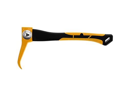 Ochsenkopf OX 173 K-0500 Hand Hookeroon, 40.0 x 18.0 x 3.5 cm, Yellow