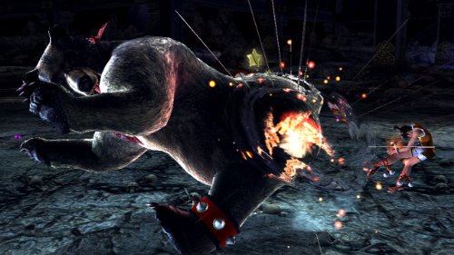 Tekken Tag Tournament 2 Wii U
