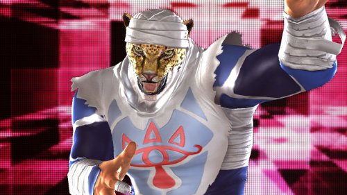 Tekken Tag Tournament 2 Wii U