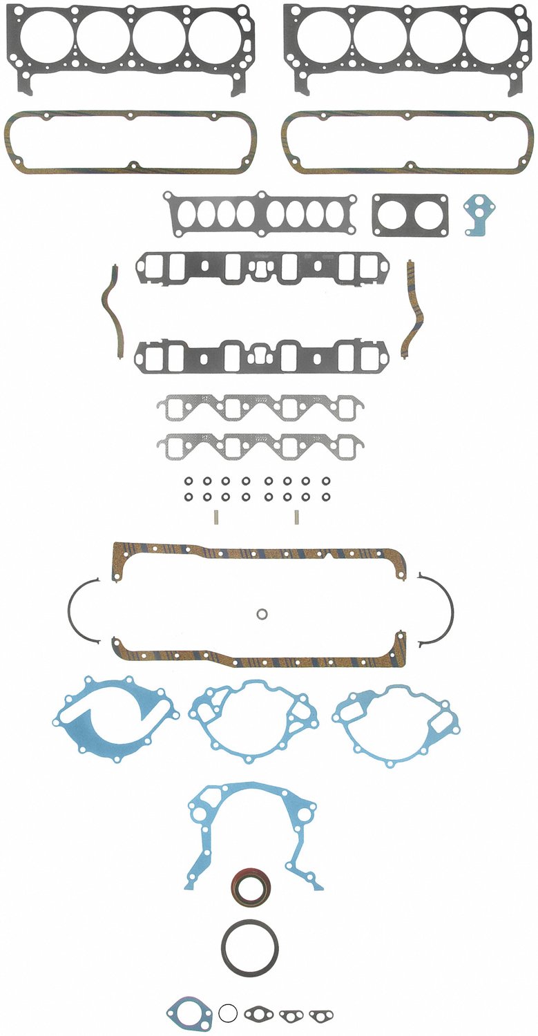 Fel-Pro KS2343 Gaskets ENG GSK ST