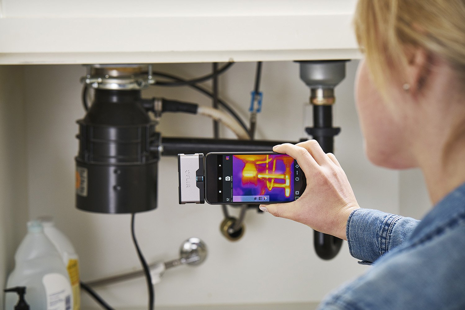 FLIR ONE Thermal Imaging Camera for Android USB-C (Gen 3 )