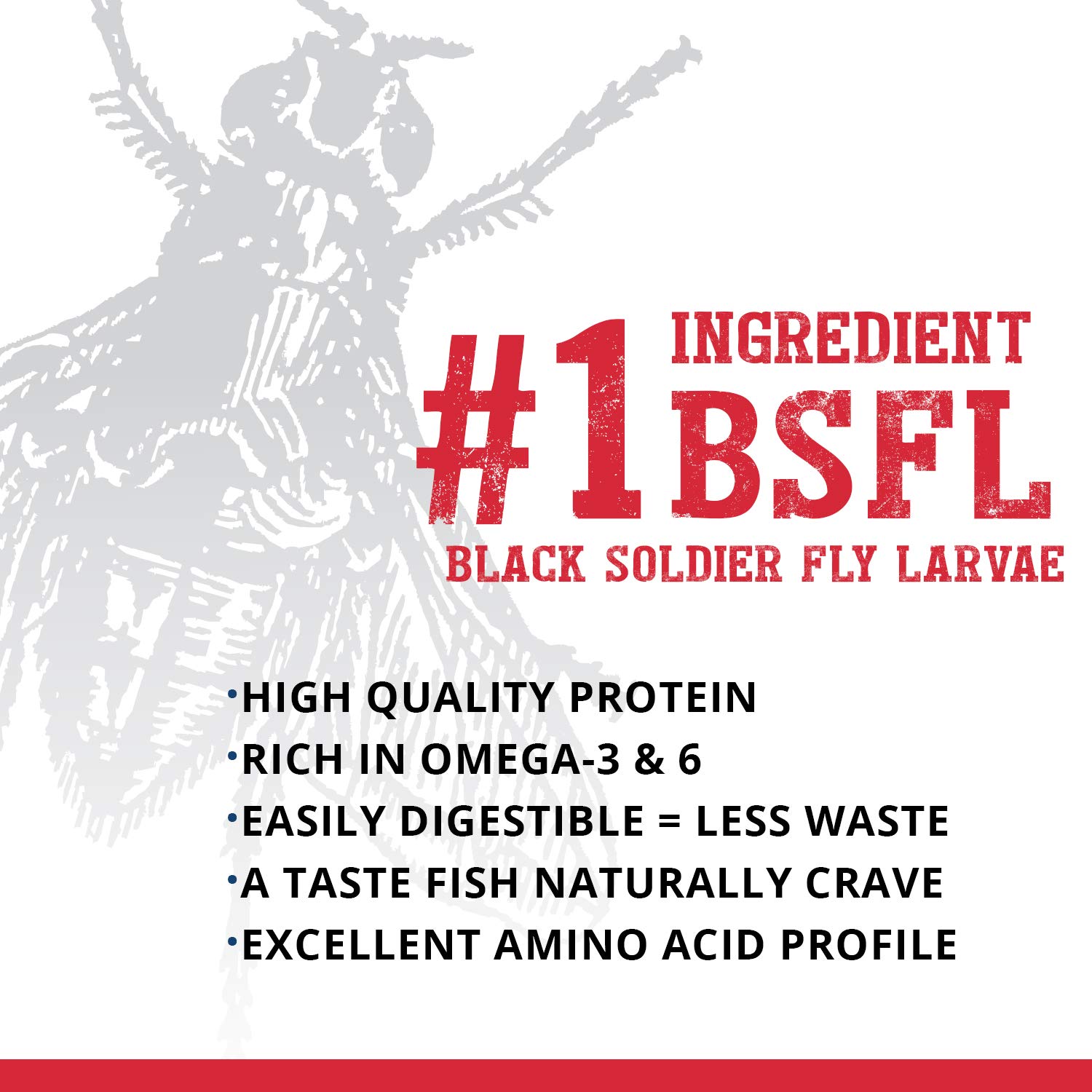 Fluval Bug Bites Fish Food for Shrimp, Granules for Small to Medium Sized Fish, 1.06 oz., A6931, Brown