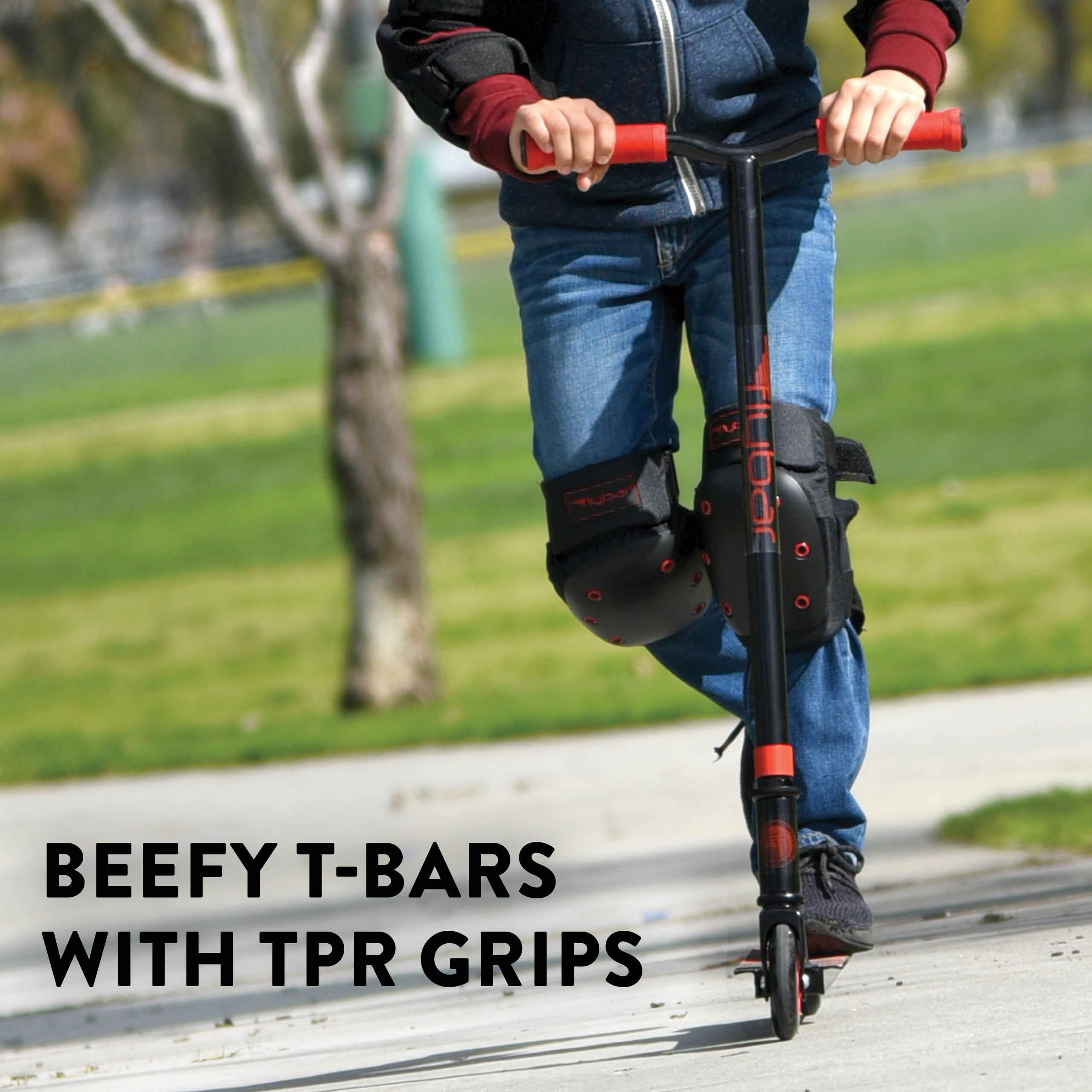Flybar Outrage Pro Stunt Scooter (Black)