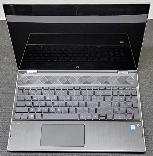 HP 2019 15.6-inch X360 2-in-1 Touchscreen FHD (1920x1080) IPS WLED-Backlit Display Laptop PC, 8th Gen Intel Quad-Core i5-8250U, 8GB DDR4 RAM, 128GB SSD, Bluetooth, HDMI, B&O Play, Windows 10
