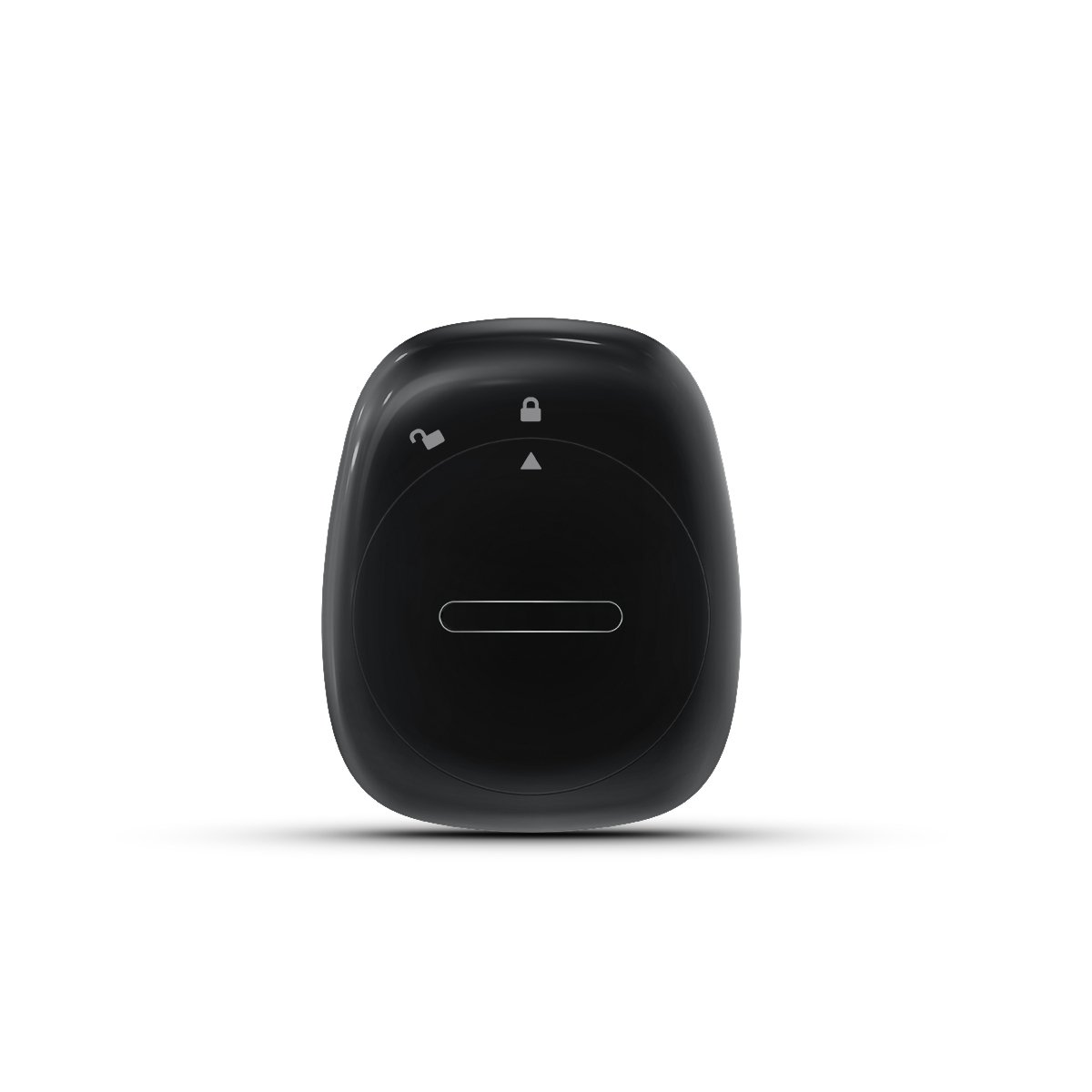 FitBit Zip Wireless Activity Tracker - Charcoal Gray