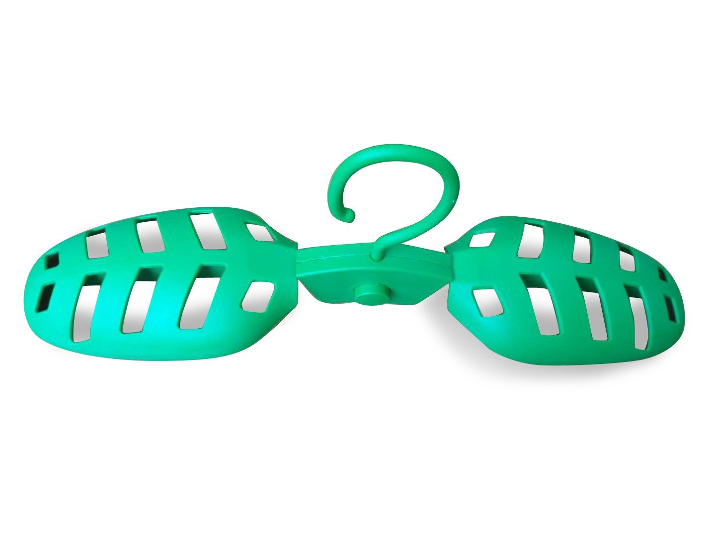 Folding Wetsuit Hanger | Wide Vented Hanger Dries Fast and Extends The Life of Your Wet Suit