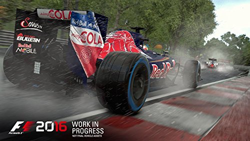 F1 2016 - PlayStation 4