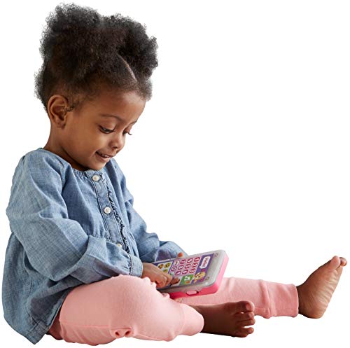 Fisher-Price Laugh & Learn Leave a Message Smart Phone