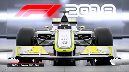 F1 2018 Headline Edition – Xbox One