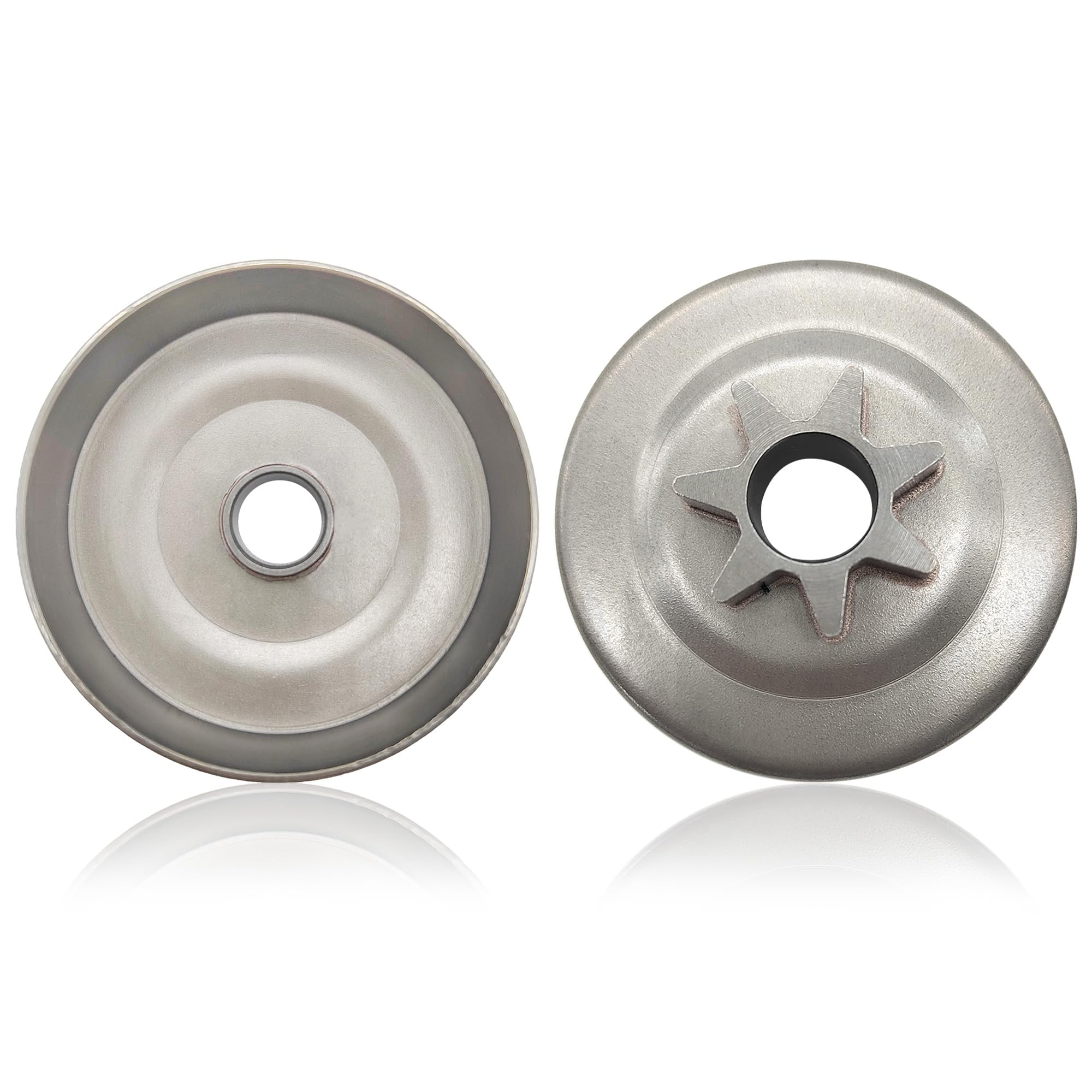 FJSaDobo Clutch Drum Assembly for Hus qvarna Craftsman Jonsered Weed Eater Re 530094188 530014292 530014949 (345)