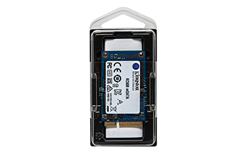 Kingston 1024G Ssd Kc600 Sata3 Msata