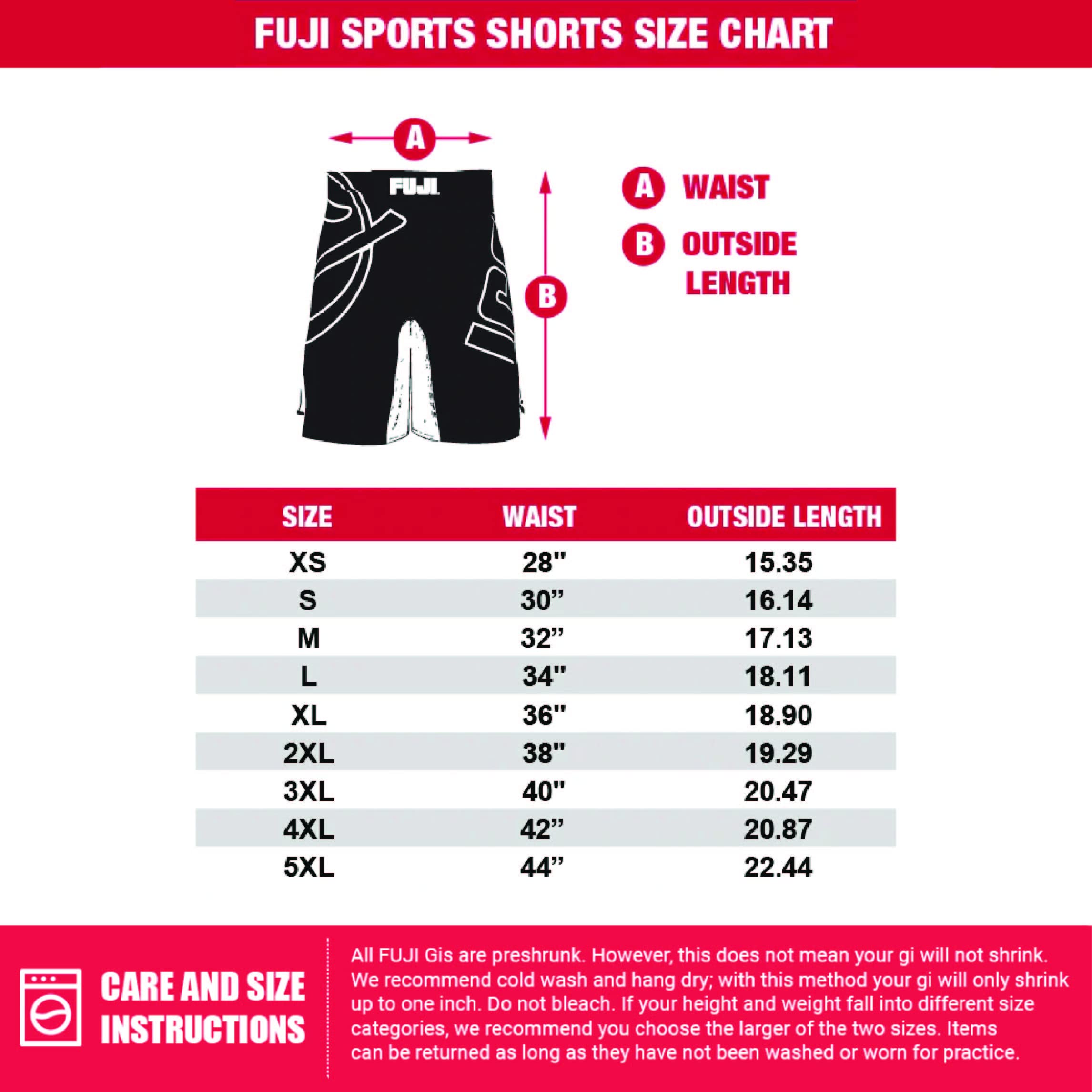 FUJI Men's Standard, Black, 38