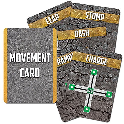 Fireside Games Kaiju Crush Board Games