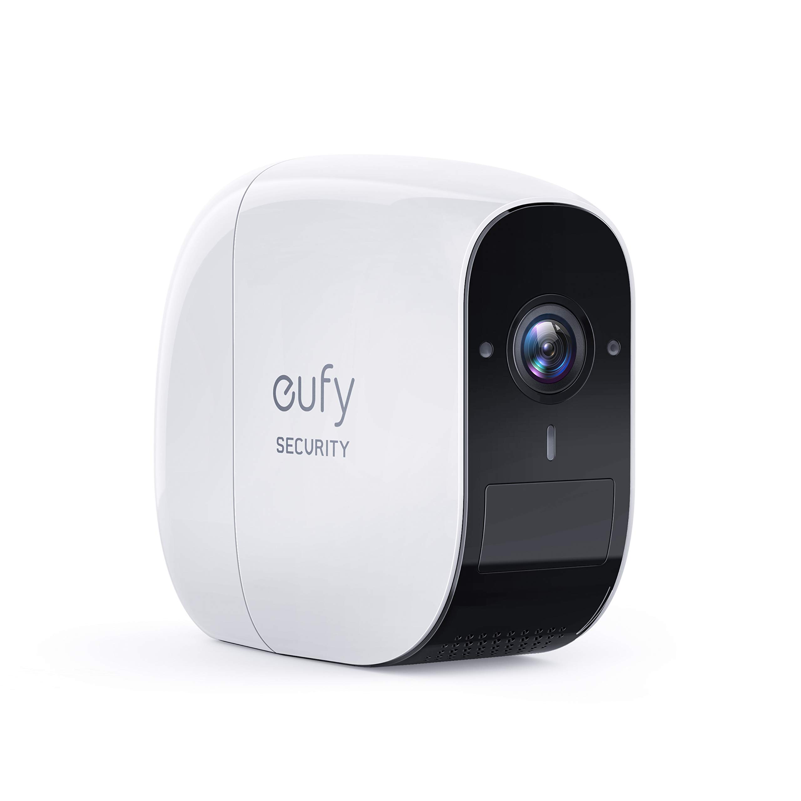 eufy Security, eufyCam E, Wireless Security Camera, 365-Day Battery Life, 1080P HD, 2-Way Audio, IP65 Weatherproof, Indoor and Outdoor Use, Add-On Camera, Requires HomeBase or HomeBase E