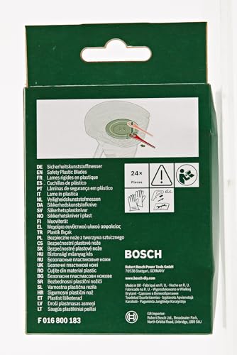 F016800183 Bosch ART 26 Accutrim Blades Pack of 24
