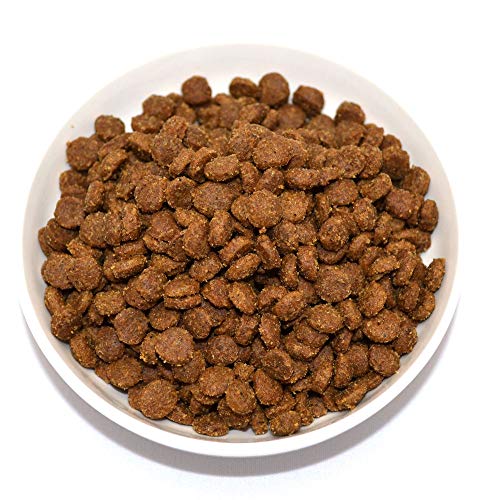 Farmina Natural And Delicious Chicken And Pomegranate Ancestral Low-Grain Formula Dry Cat Food, 3.3 Pound Bag