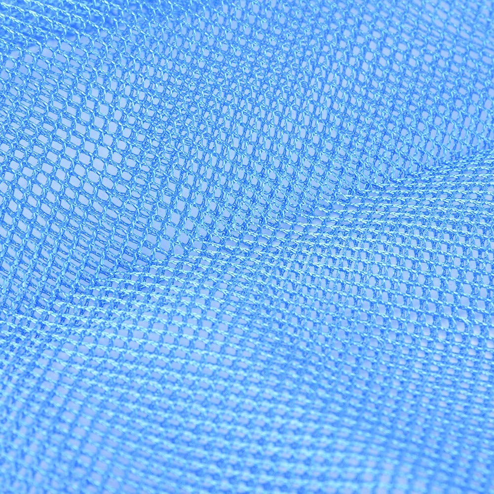 Flippers Packing Net Bag, Swim Drawstring Bag, Lightweight And Portable For Divers Snorkelling Net Bag(Black)