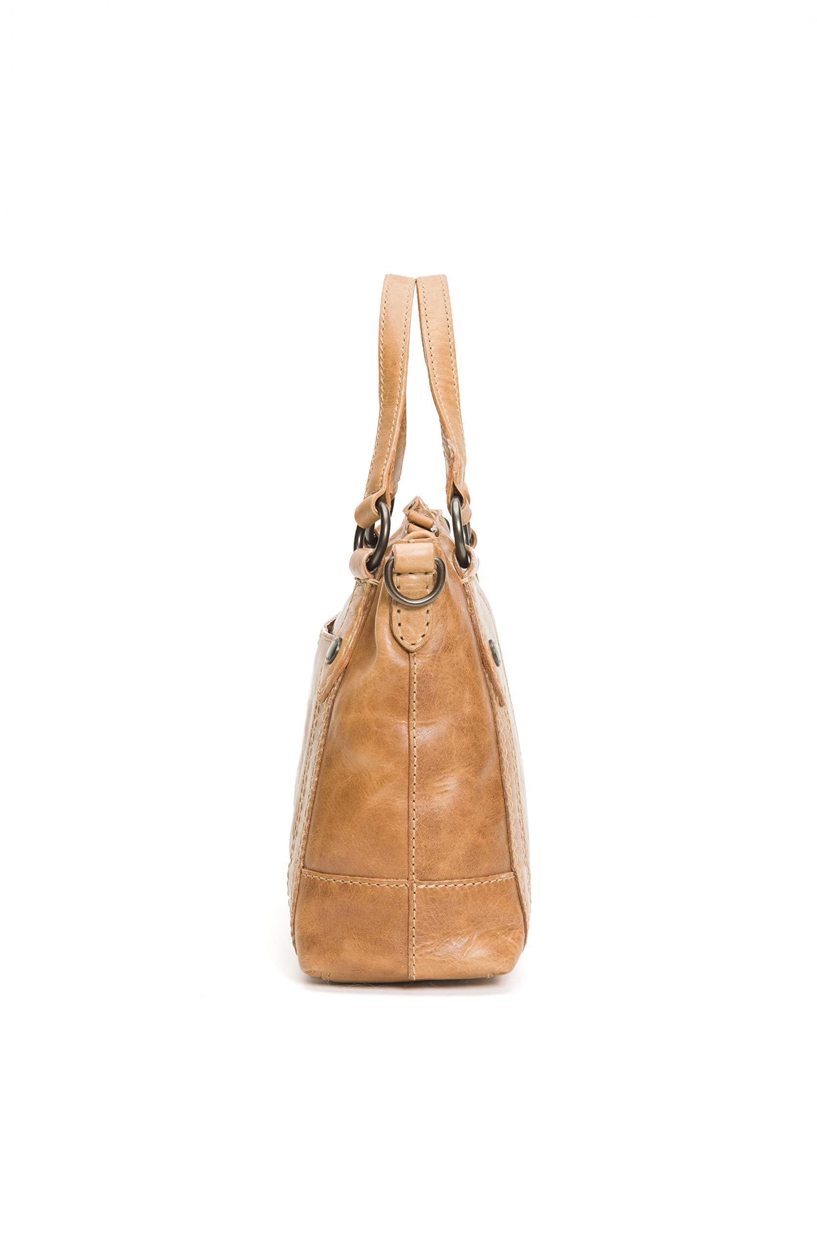 Frye Melissa Medium Crossbody, Beige