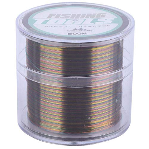 Fishing Line, Fish Lines UV Prevention Nylon High Strength for Salt Water