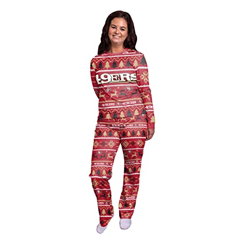 foco NFL Family Holiday Pajamas - Mens - L