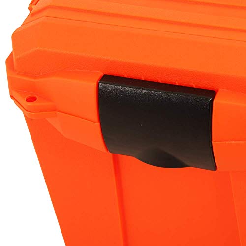 Flambeau Outdoors 1809 Marine Dry Box, 18", Orange