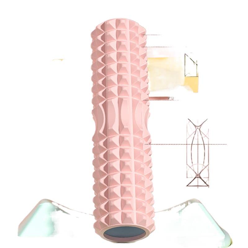 Foam Roller mace for Yoga Muscle Relaxation aids泡沫轴狼牙棒瑜伽肌肉放松辅助工具用