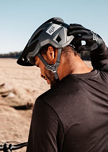 Fox Racing Speedframe Pro Mountain Bike Helmet, Black, Small