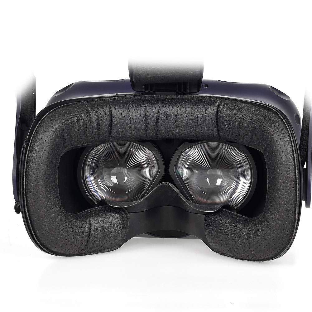 Foam Replacement Eye Mask Pad for HTC VIVE PRO Face Protective Cover (2 PCS)
