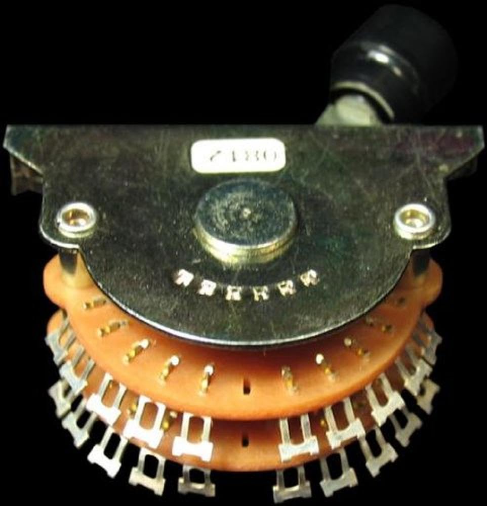 Fender 5-Position Strat/Tele Super Switch