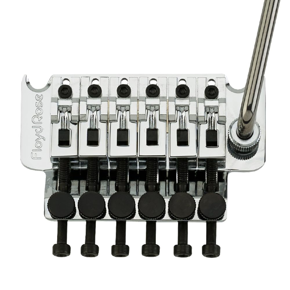 Floyd Rose Original Tremolo-Chrome (FRT100K)