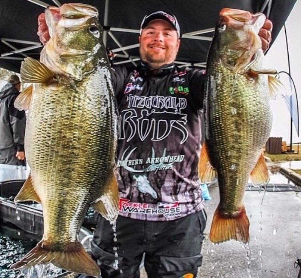 Fitzgerald Fishing Original Series Great for Flipping, Pitching, Crankbait, Ledge and Grass Fishing. 7β6β & 7β8β Medium Heavy & Heavy Moderate Fast & Fast Action Tournament Quality Casting Rods