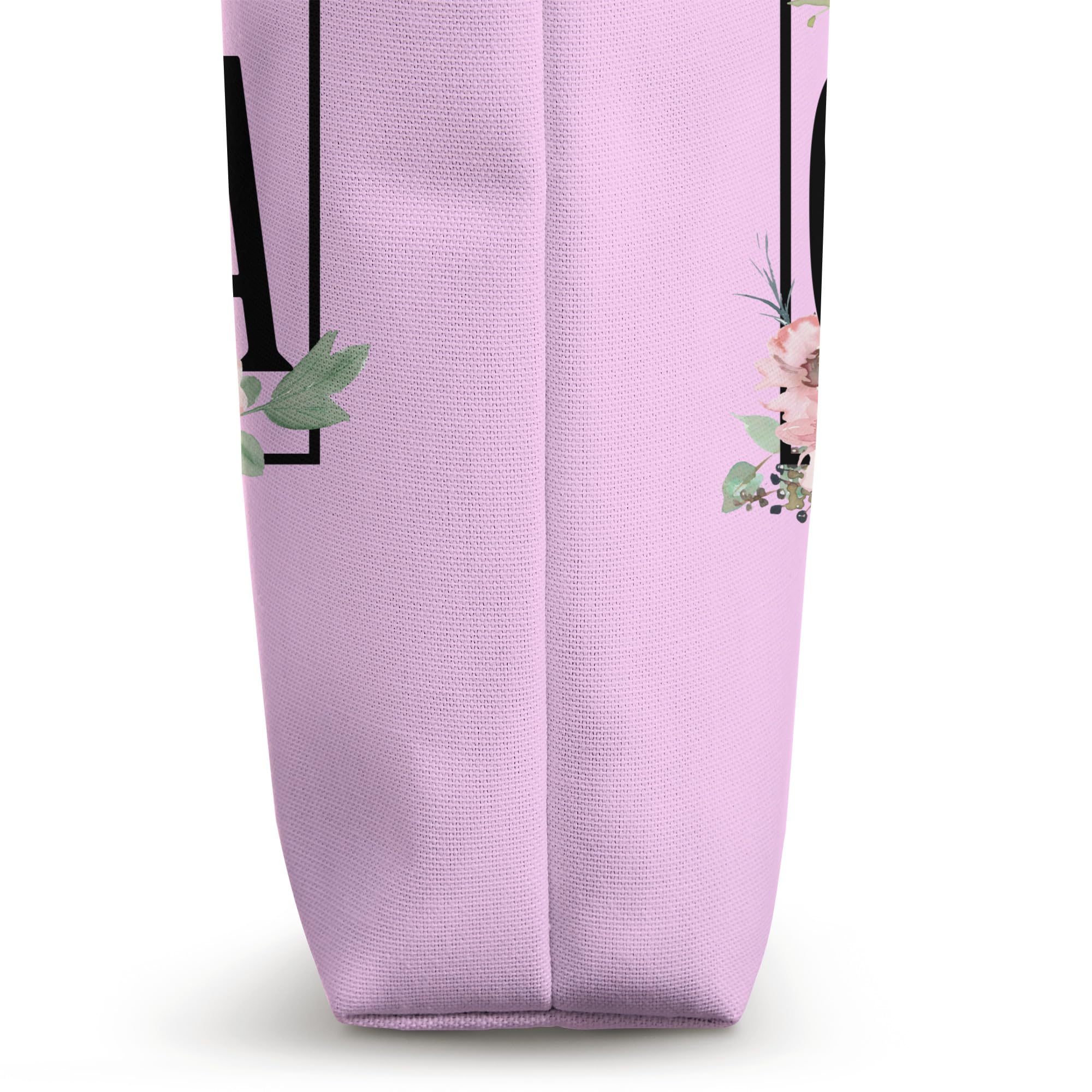 Floral Design for Women Cute Latina Ispanica Womens Chingona Tote Bag