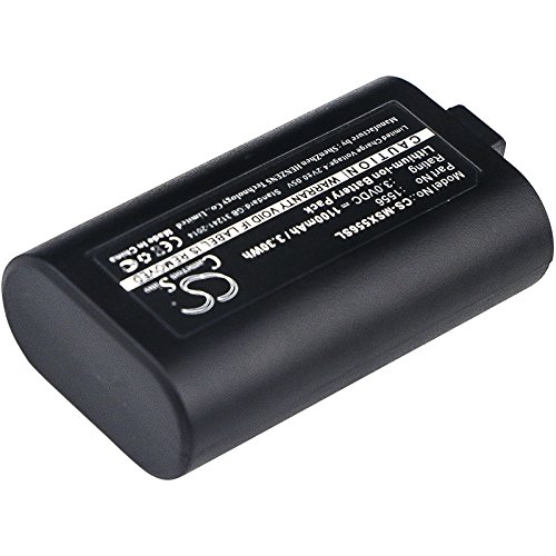 Estry 1100mAh Battery Replacement for Microsoft One XBOXONE Xbox One Wireless Controller 1556