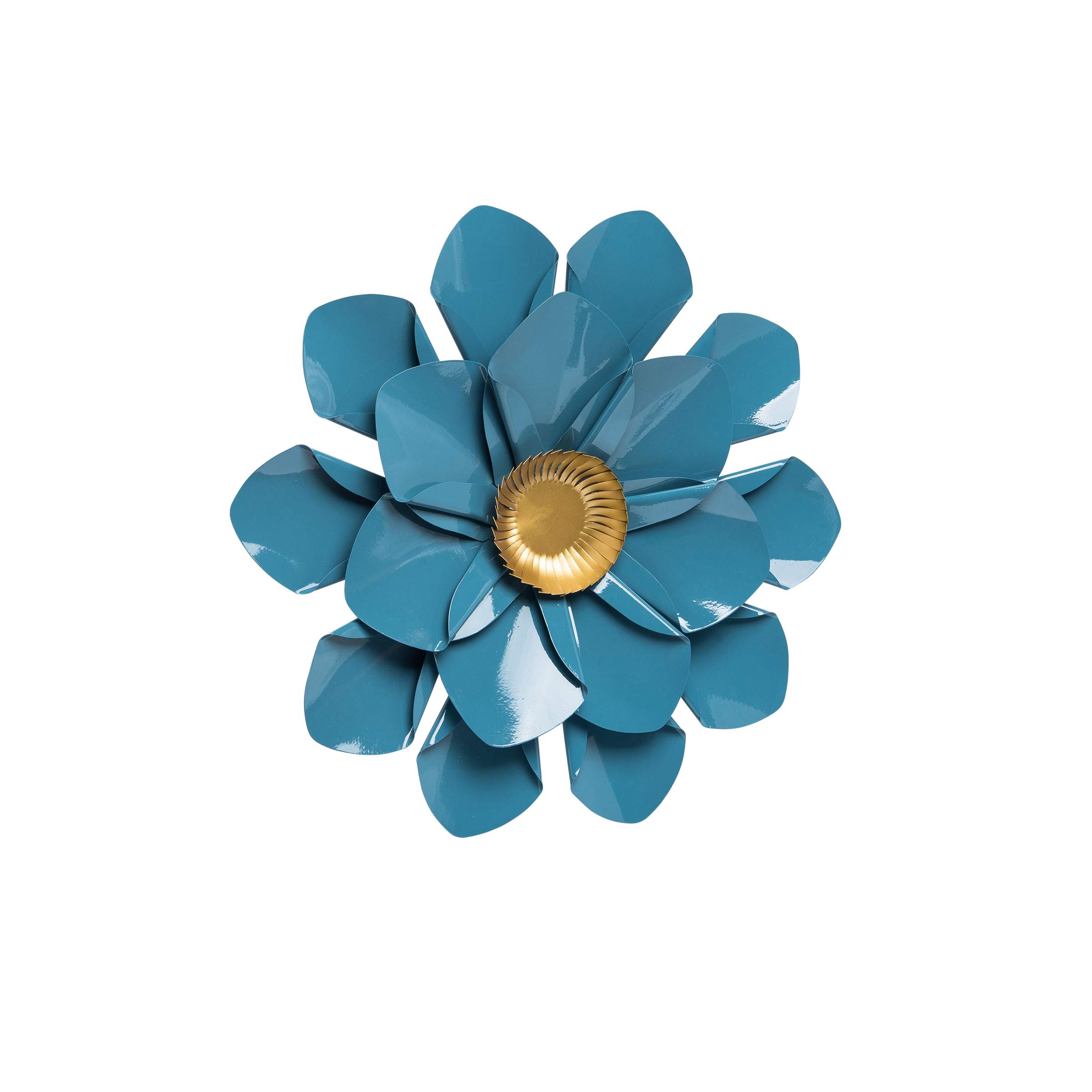 Foreside Home & Garden Foreside Home and Garden Mallory Wall Flower Large