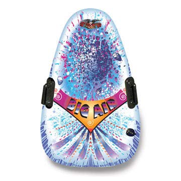 Flexible Flyer Big Air Inflatable PVC Tube Sled 46 in.